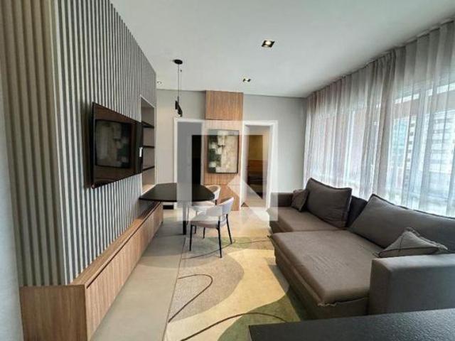 Apartamento à Venda Alphaville, 1 Quarto, 55 m² Barueri