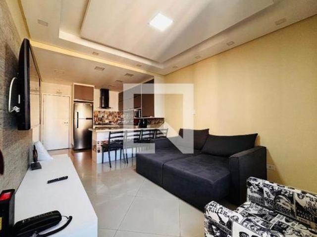 Apartamento à Venda Alphaville, 1 Quarto, 55 m² Barueri