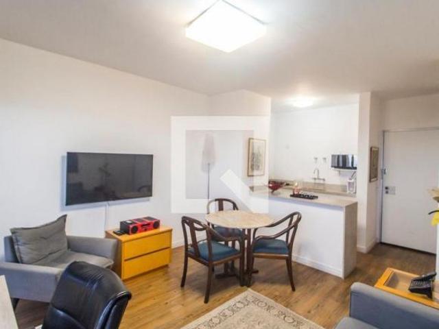 Apartamento à Venda Alphaville, 1 Quarto, 56 m2