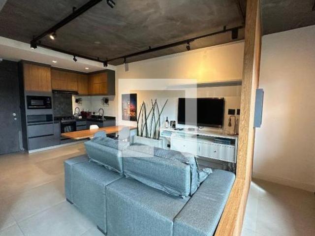 Apartamento à Venda Alphaville, 1 Quarto, 57 m2