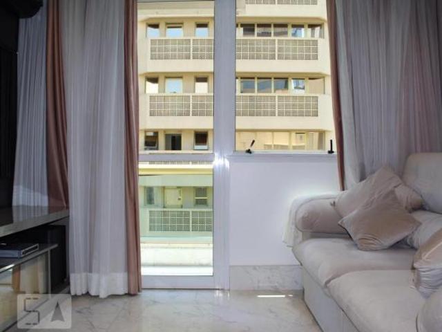 Apartamento à Venda Alphaville, 1 Quarto, 57 m² Barueri