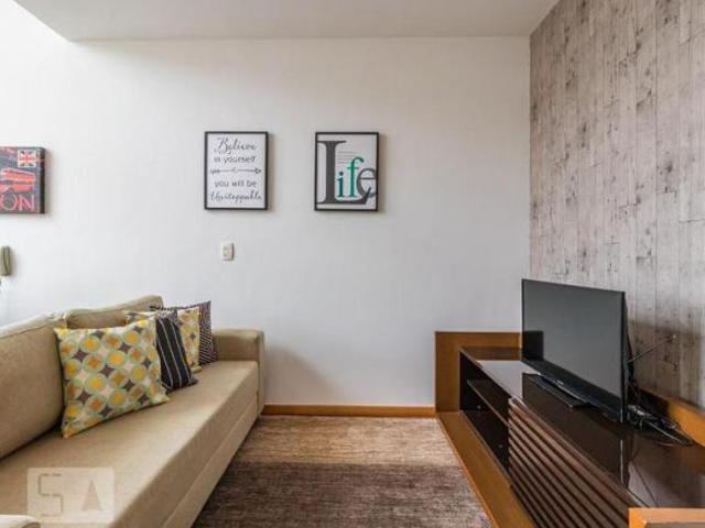 Apartamento à Venda Alphaville, 1 Quarto, 57 m² Barueri