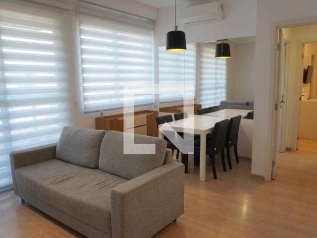 Apartamento à Venda Alphaville, 1 Quarto, 58 m2
