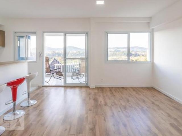 Apartamento à Venda Alphaville, 1 Quarto, 59 m2