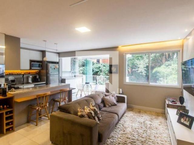 Apartamento à Venda Alphaville, 1 Quarto, 59 m2