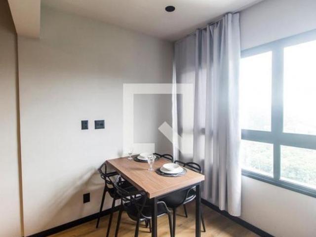 Apartamento à Venda Alphaville, 1 Quarto, 60 m2