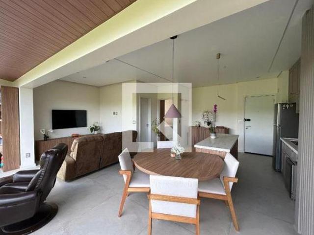 Apartamento à Venda Alphaville, 1 Quarto, 60 m² Santana de Parnaíba