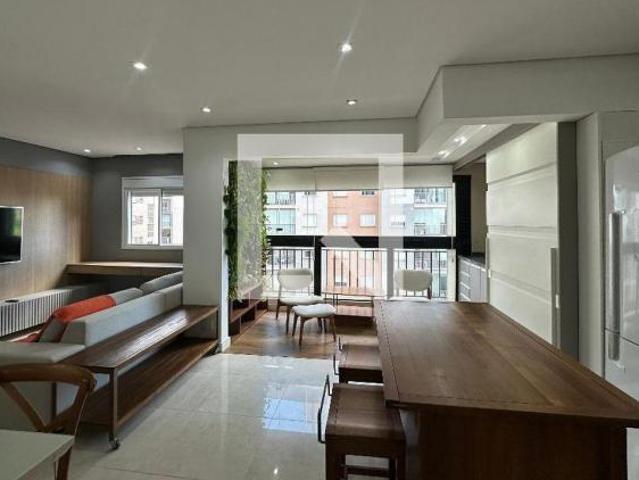 Apartamento à Venda Alphaville, 1 Quarto, 64 m2
