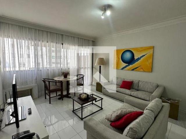 Apartamento à Venda Alphaville, 1 Quarto, 65 m2