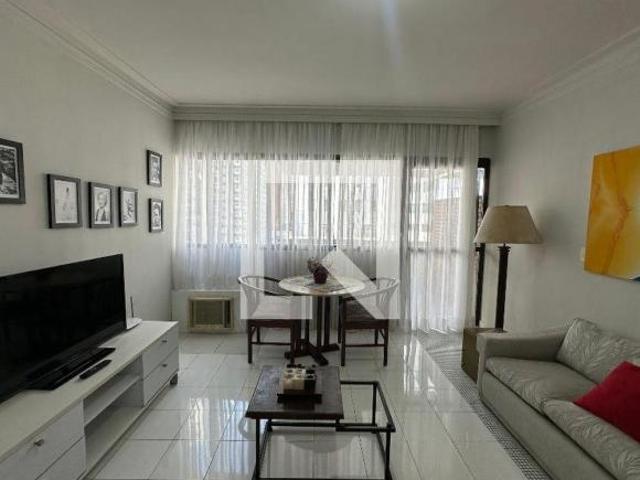 Apartamento à Venda Alphaville, 1 Quarto, 65 m2