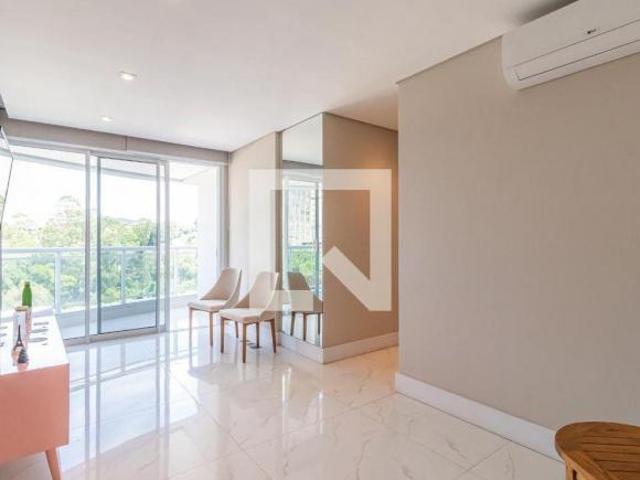 Apartamento à Venda Alphaville, 1 Quarto, 70 m2