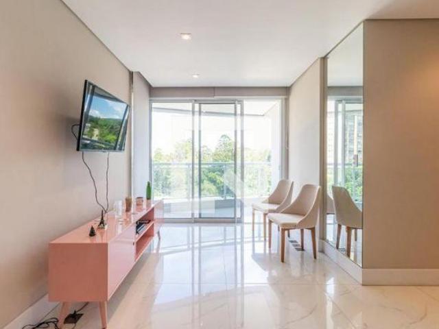 Apartamento à Venda Alphaville, 1 Quarto, 70 m² Barueri