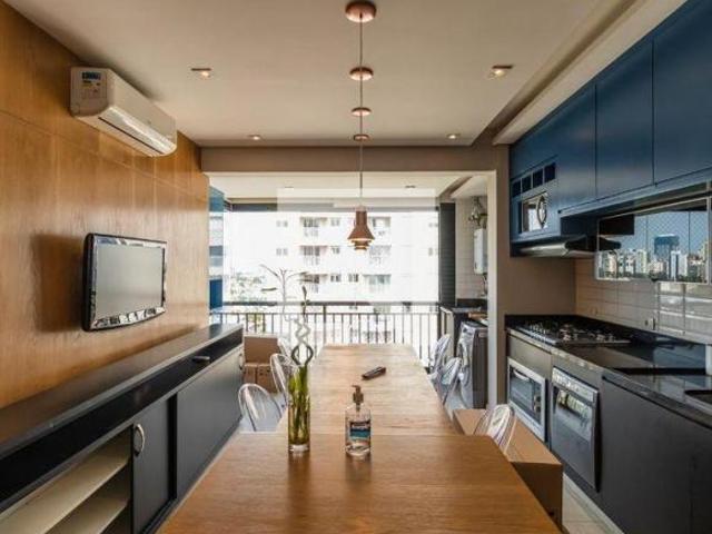 Apartamento à Venda Alphaville, 1 Quarto, 76 m² Barueri