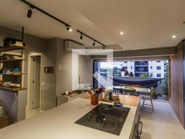Apartamento à Venda Alphaville, 1 Quarto, 77 m2
