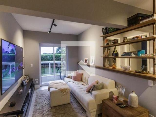 Apartamento à Venda Alphaville, 1 Quarto, 77 m2