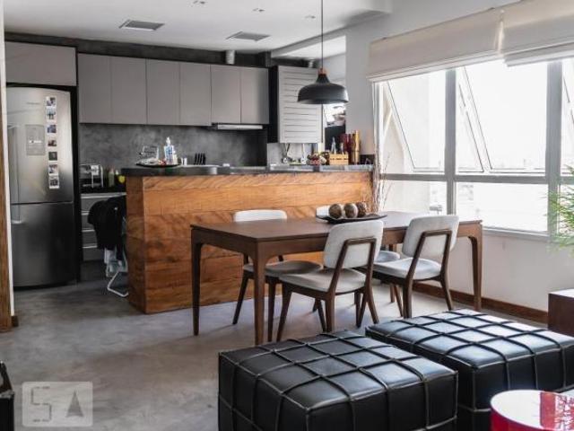 Apartamento à Venda Alphaville, 1 Quarto, 78 m2