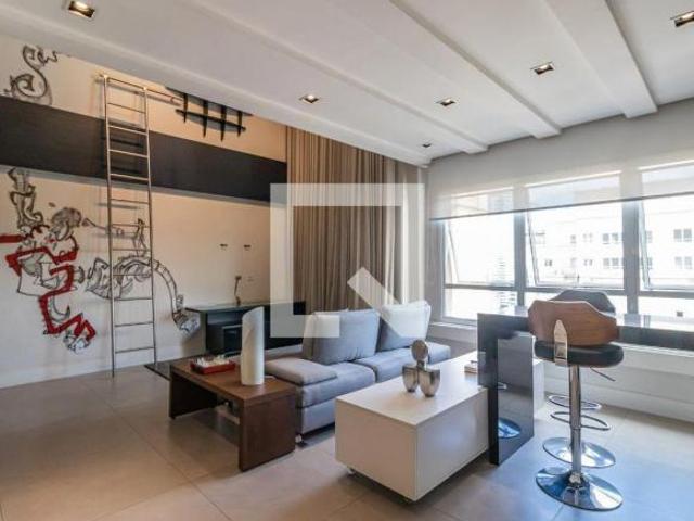 Apartamento à Venda Alphaville, 1 Quarto, 78 m2