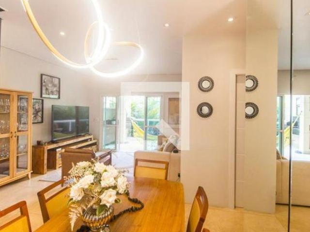 Apartamento à Venda Alphaville, 2 Quartos, 140 m² Santana de Parnaíba