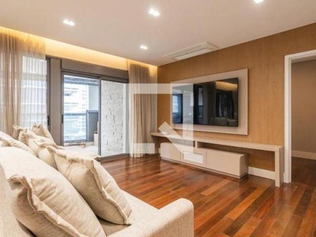 Apartamento à Venda Alphaville, 2 Quartos, 122 m² Barueri
