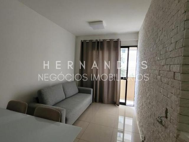 Apartamento à venda Alphaville: 2 quartos, 1 sala, 1 banheiro, 1 vaga, 62m²