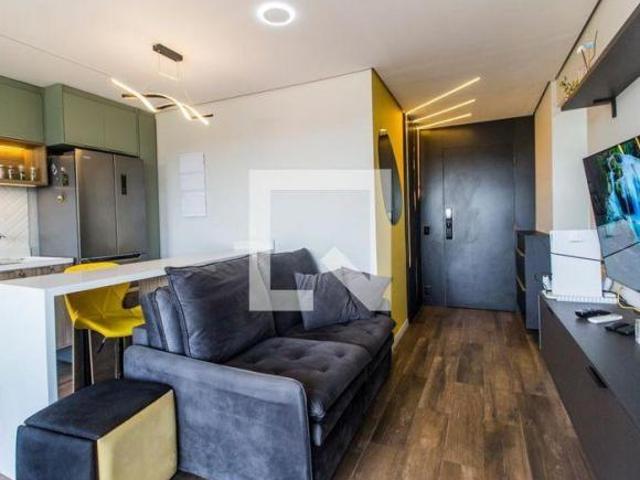Apartamento à Venda Alphaville, 2 Quartos, 57 m² Santana de Parnaíba