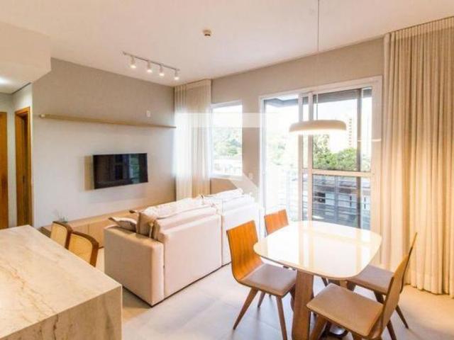 Apartamento à Venda Alphaville, 2 Quartos, 58 m2