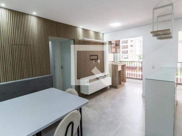 Apartamento à Venda Alphaville, 2 Quartos, 52 m2
