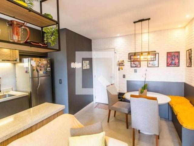 Apartamento à Venda Alphaville, 2 Quartos, 52 m² Barueri