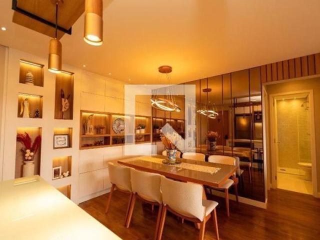 Apartamento à Venda Alphaville, 2 Quartos, 70 m2