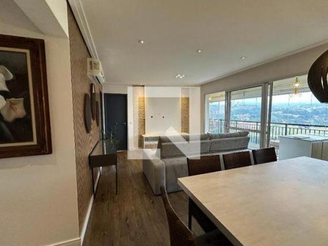 Apartamento à Venda Alphaville, 4 Quartos, 144 m² Santana de Parnaíba