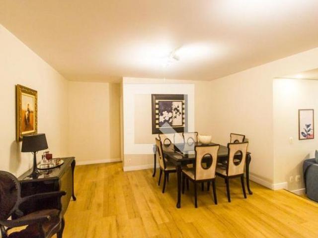 Apartamento à Venda Alphaville, 4 Quartos, 167 m2