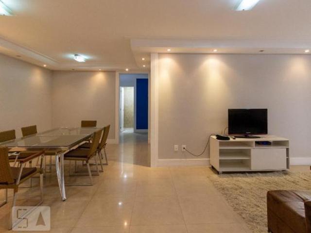 Apartamento à Venda Alphaville, 4 Quartos, 177 m2