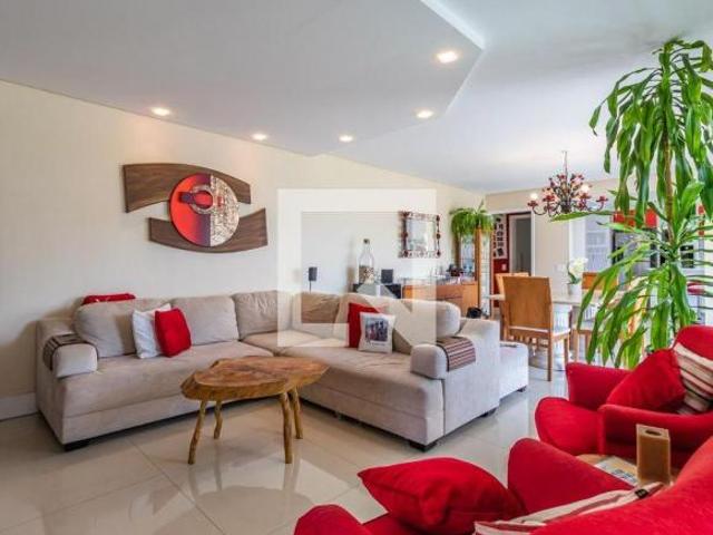 Apartamento à Venda Alphaville, 4 Quartos, 198 m2