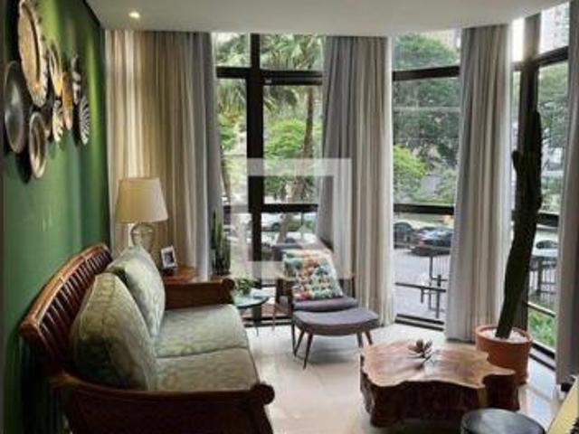 Apartamento à Venda Alphaville, 4 Quartos, 130 m2