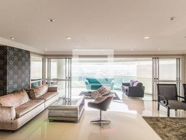 Apartamento à Venda Alphaville, 4 Quartos, 260 m2