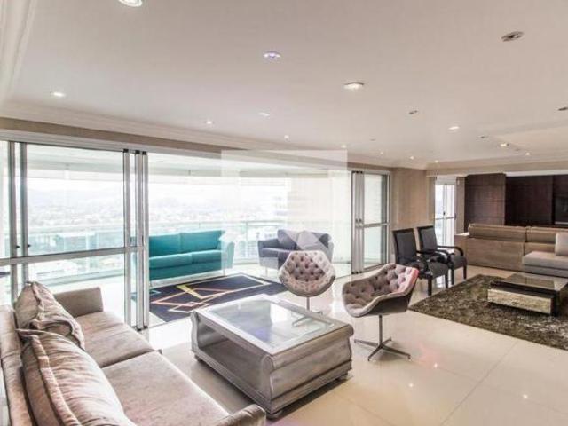 Apartamento à Venda Alphaville, 4 Quartos, 260 m² Barueri