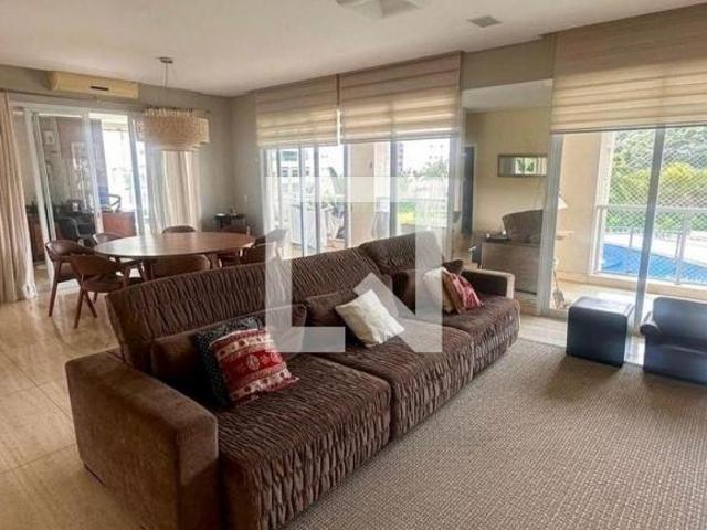 Apartamento à Venda Alphaville, 4 Quartos, 283 m2