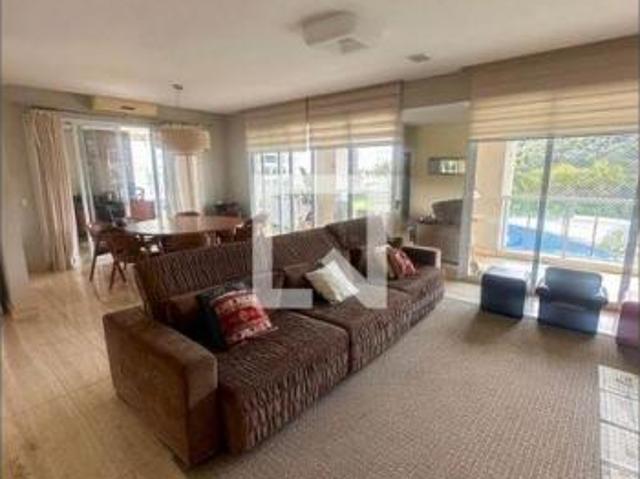 Apartamento à Venda Alphaville, 4 Quartos, 283 m² Santana de Parnaíba