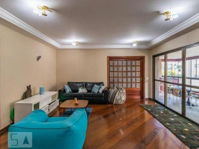 Apartamento à Venda Alphaville, 4 Quartos, 285 m² Barueri