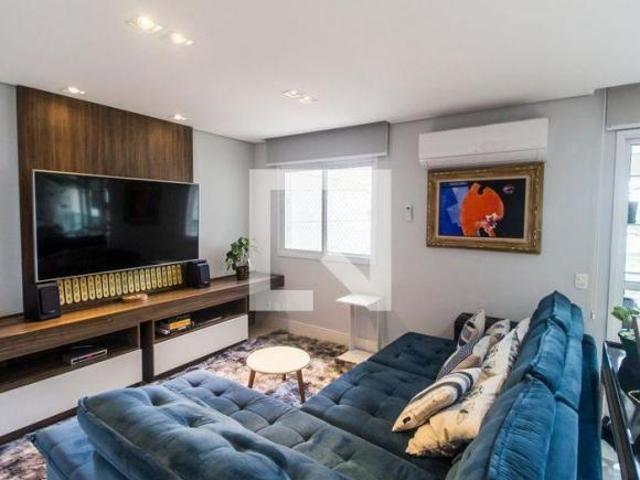 Apartamento à Venda Alphaville, 4 Quartos, 202 m2