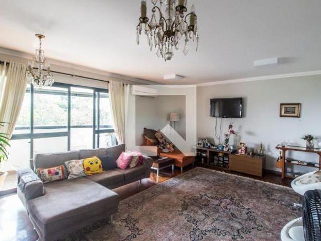 Apartamento à Venda Alphaville, 4 Quartos, 202 m2