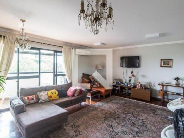 Apartamento à Venda Alphaville, 4 Quartos, 202 m2