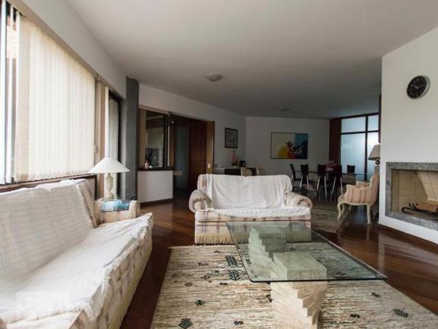 Apartamento à Venda Alphaville, 4 Quartos, 207 m² Barueri