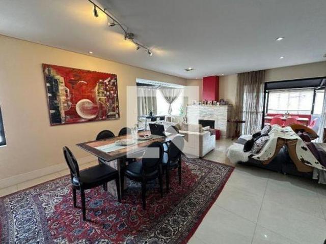 Apartamento à Venda Alphaville, 4 Quartos, 220 m2