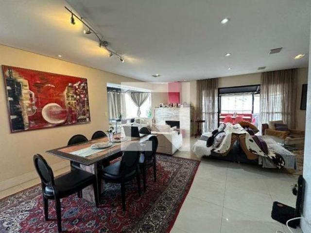 Apartamento à Venda Alphaville, 4 Quartos, 220 m² Barueri