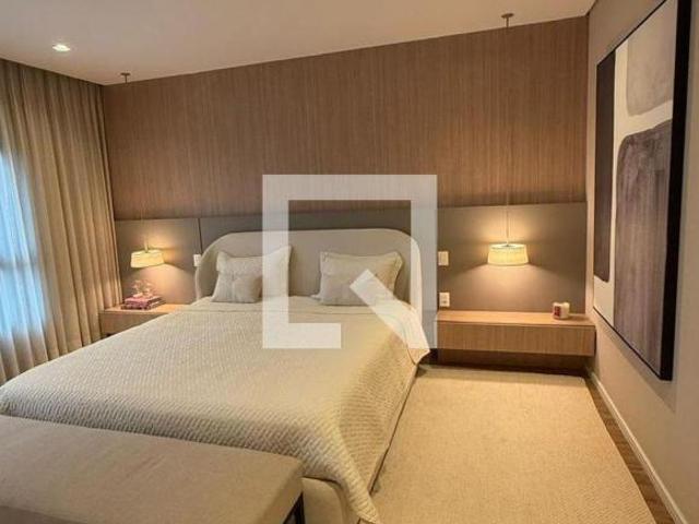 Apartamento à Venda Alphaville, 4 Quartos, 344 m2