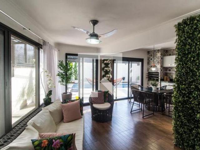 Apartamento à Venda Alphaville, 4 Quartos, 350 m² Santana de Parnaíba
