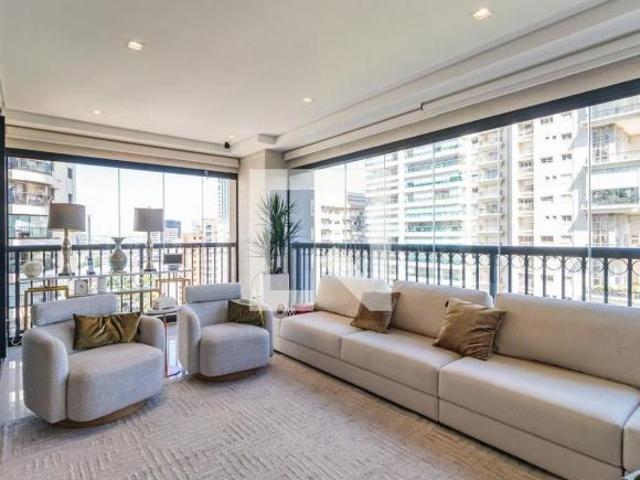 Apartamento à Venda Alphaville, 4 Quartos, 365 m2