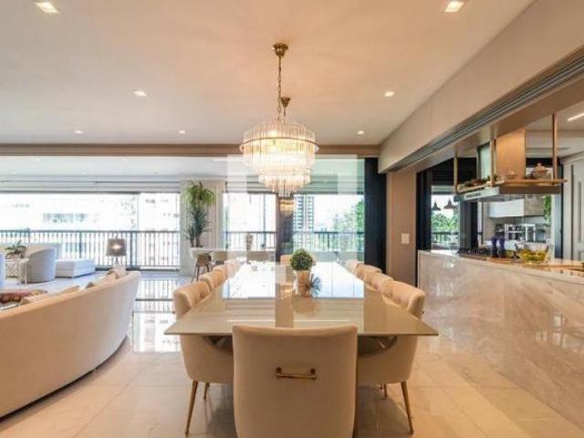 Apartamento à Venda Alphaville, 4 Quartos, 365 m² Barueri