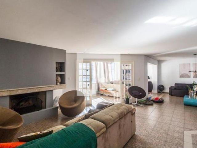 Apartamento à Venda Alphaville, 4 Quartos, 390 m2